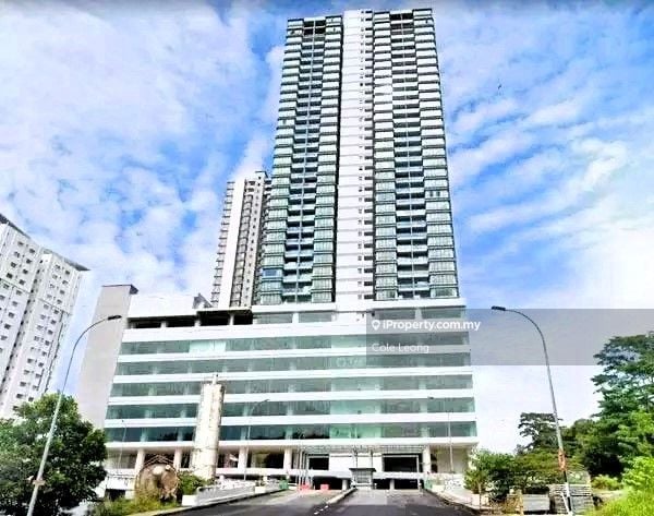 City of Green Intermediate Serviced Residence 3 bedrooms for sale in ...