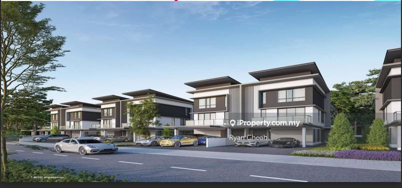 Bandar Mahkota Cheras Sungai Long, Bandar Mahkota Cheras for sale ...