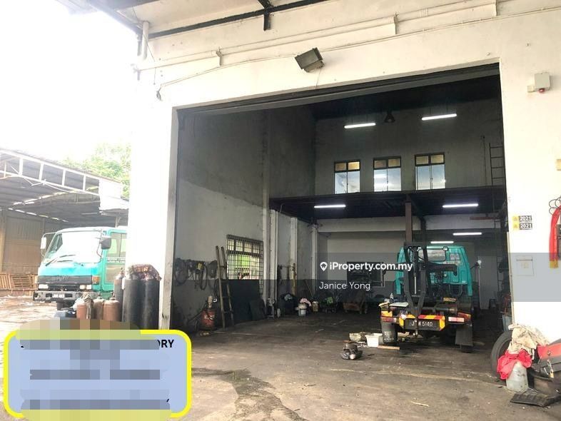 1.5 Sty Corner Lot Factory Kota Puteri @ Cenderai Pasir Gudang, Kota ...
