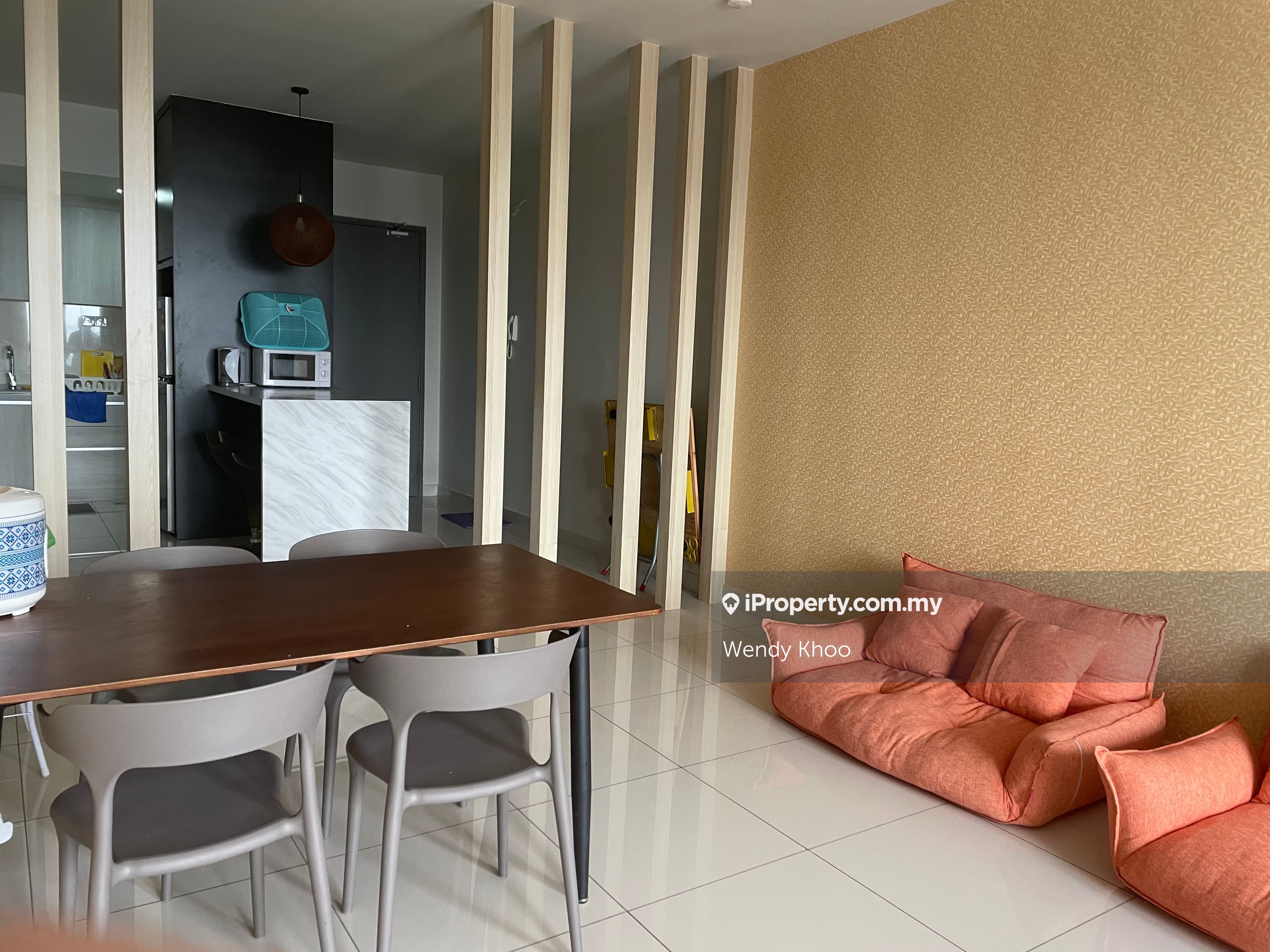 Sfera Residency Corner lot Condominium 3 bedrooms for rent in Seri ...