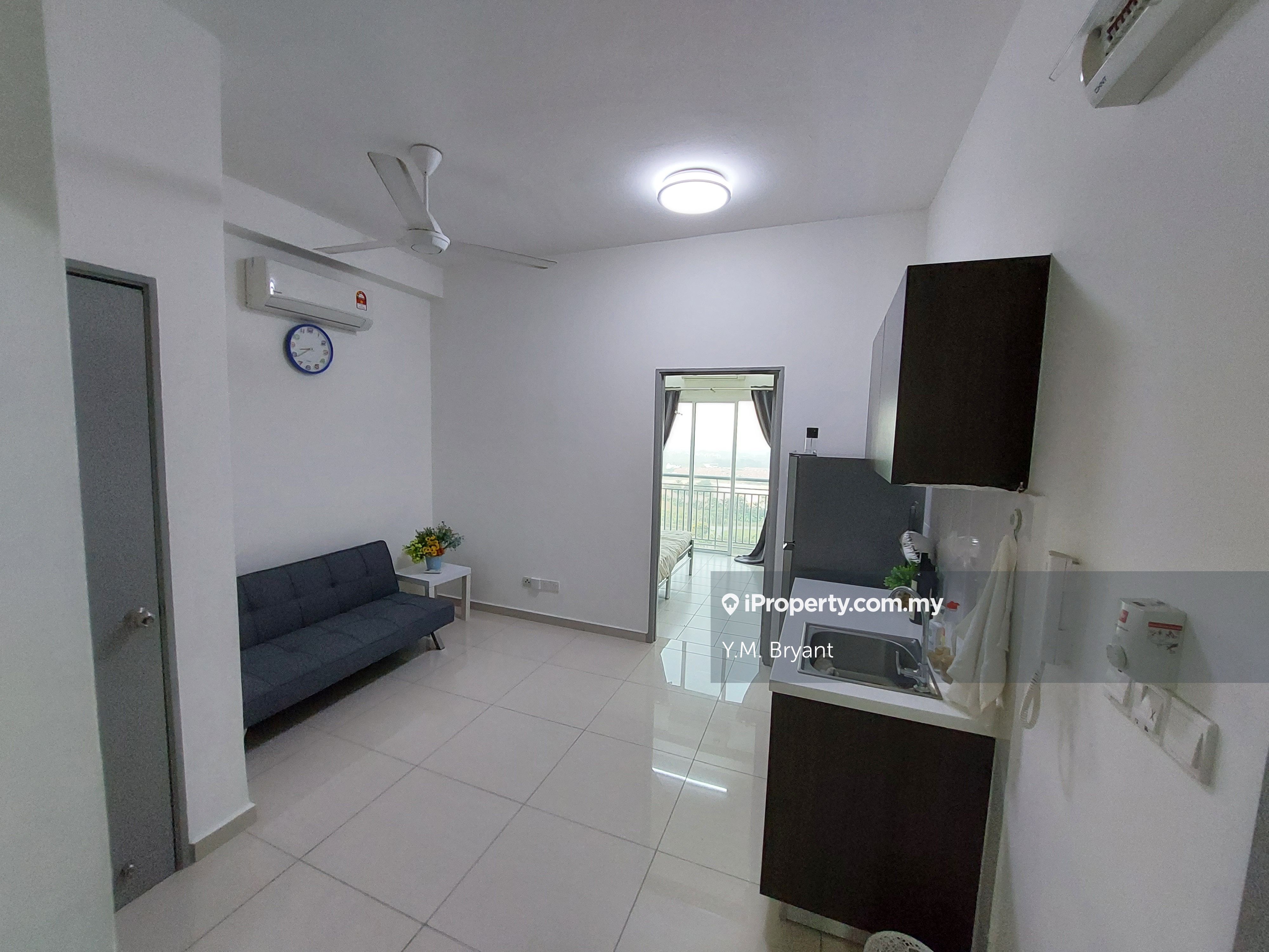 Mesahill Corner lot Serviced Residence 4 bedrooms for sale in Nilai ...