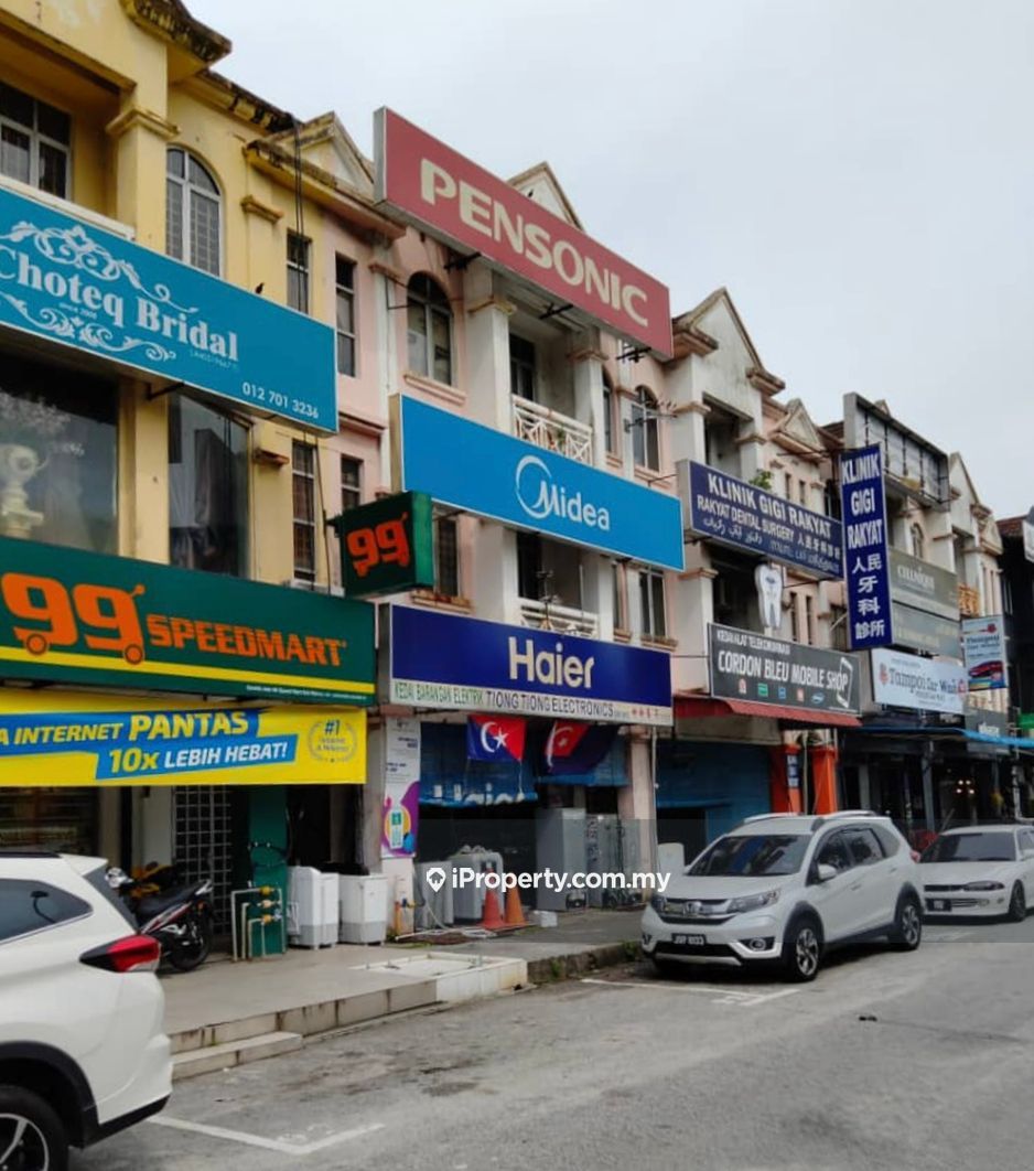 Taman Bukit Alif (Tampoi), Johor Bahru for sale - RM1620000 | iProperty ...