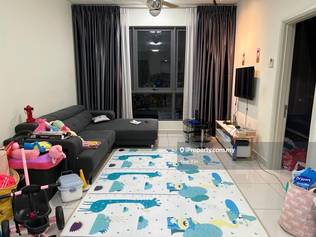 Sfera Residency Condominium 3 bedrooms for rent in Seri Kembangan ...