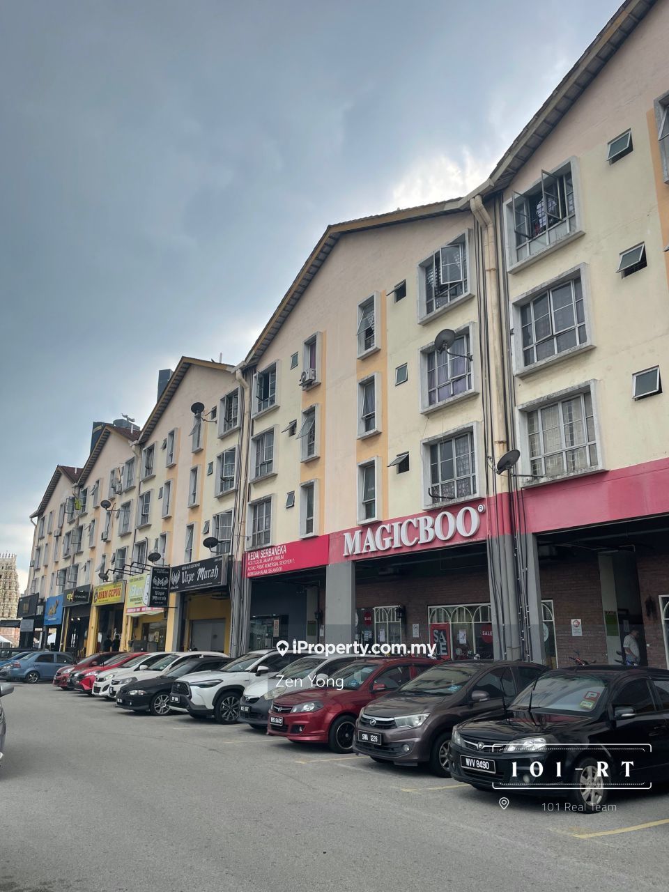 Seksyen 7 Shah Alam ROI 5.12%, Seksyen 7 Shah Alam, Shah Alam for sale ...