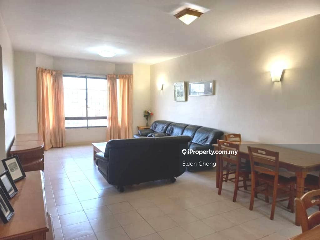 Faber Heights Condominium 2 bedrooms for sale in Taman Desa, Kuala ...