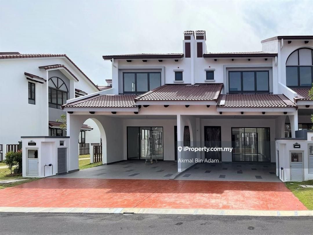 Setia Safiro Cyber 10, Cyberjaya 2-sty Terrace/Link House 3 bedrooms ...