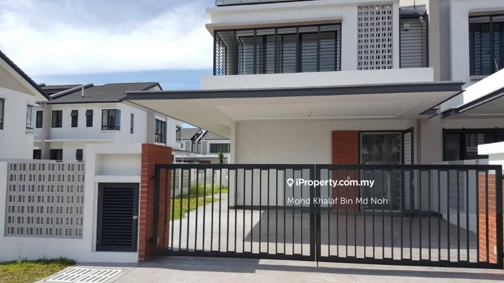 End Lot Double Storey, Elmina Green West, Elmina, Shah Alam End lot 2 ...