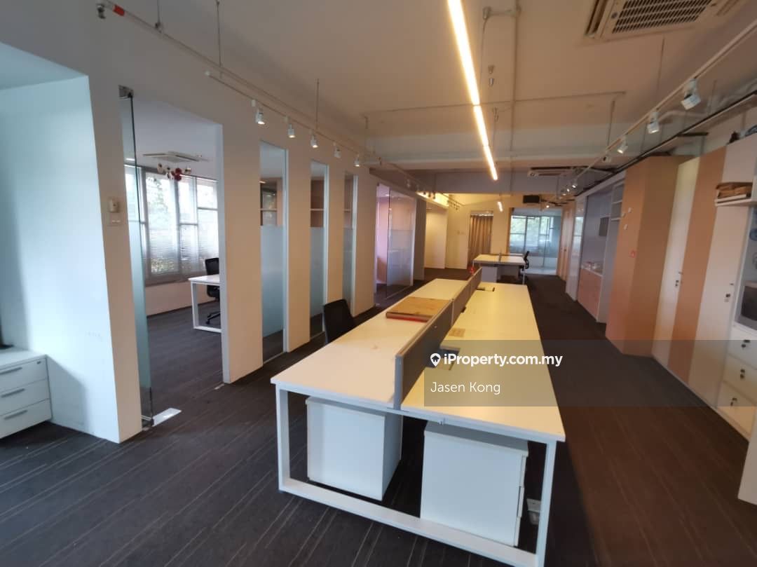 D6 Sentul East Office, D6 Sentul East Office, Sentul Corner lot Office ...