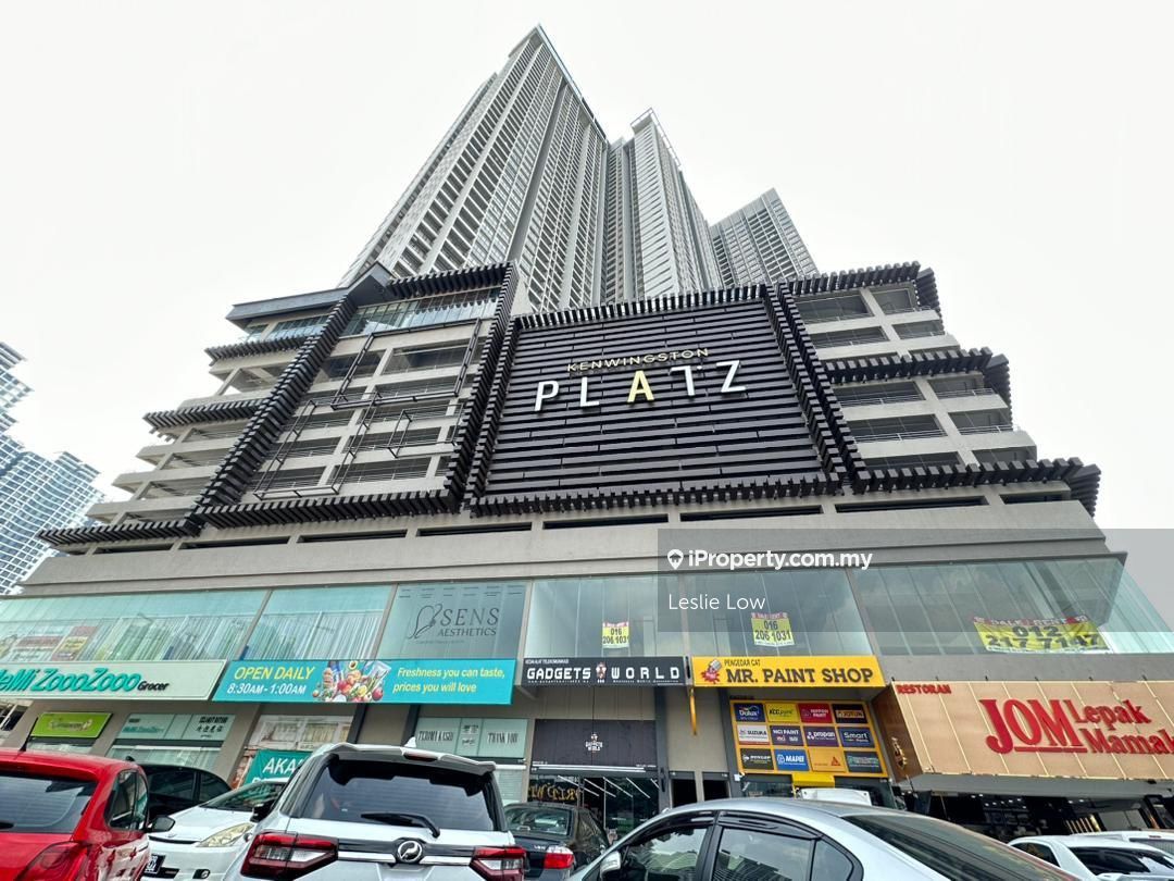 Kenwingston Platz, Setapak for sale - RM336000 | iProperty Malaysia