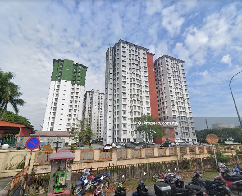Ilham Apartment, Taman Tun Dr Ismail Jaya, Shah Alam for sale ...