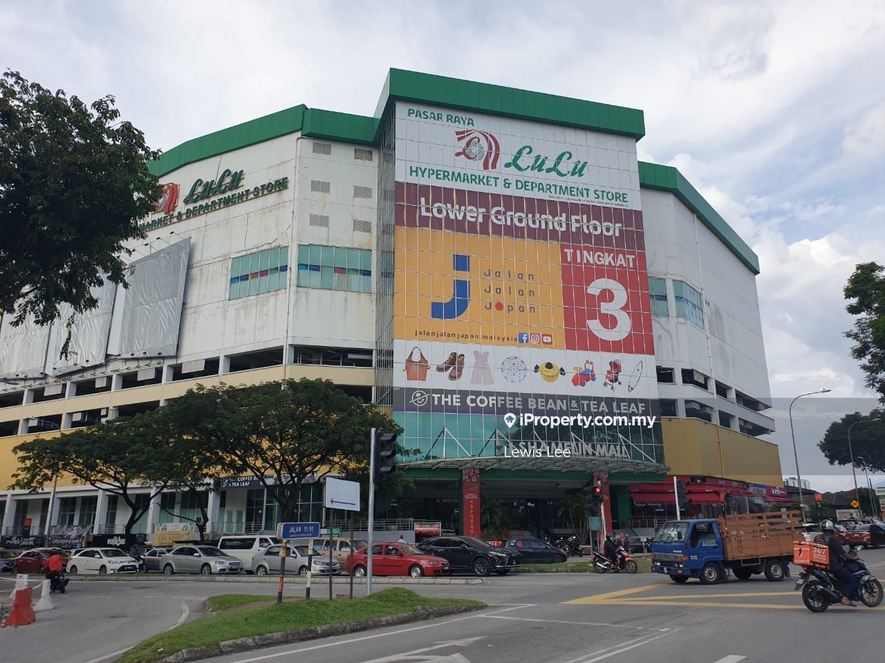 1 Shamelin Mall, Shamelin Heights Business Park, Cheras Retail Space ...