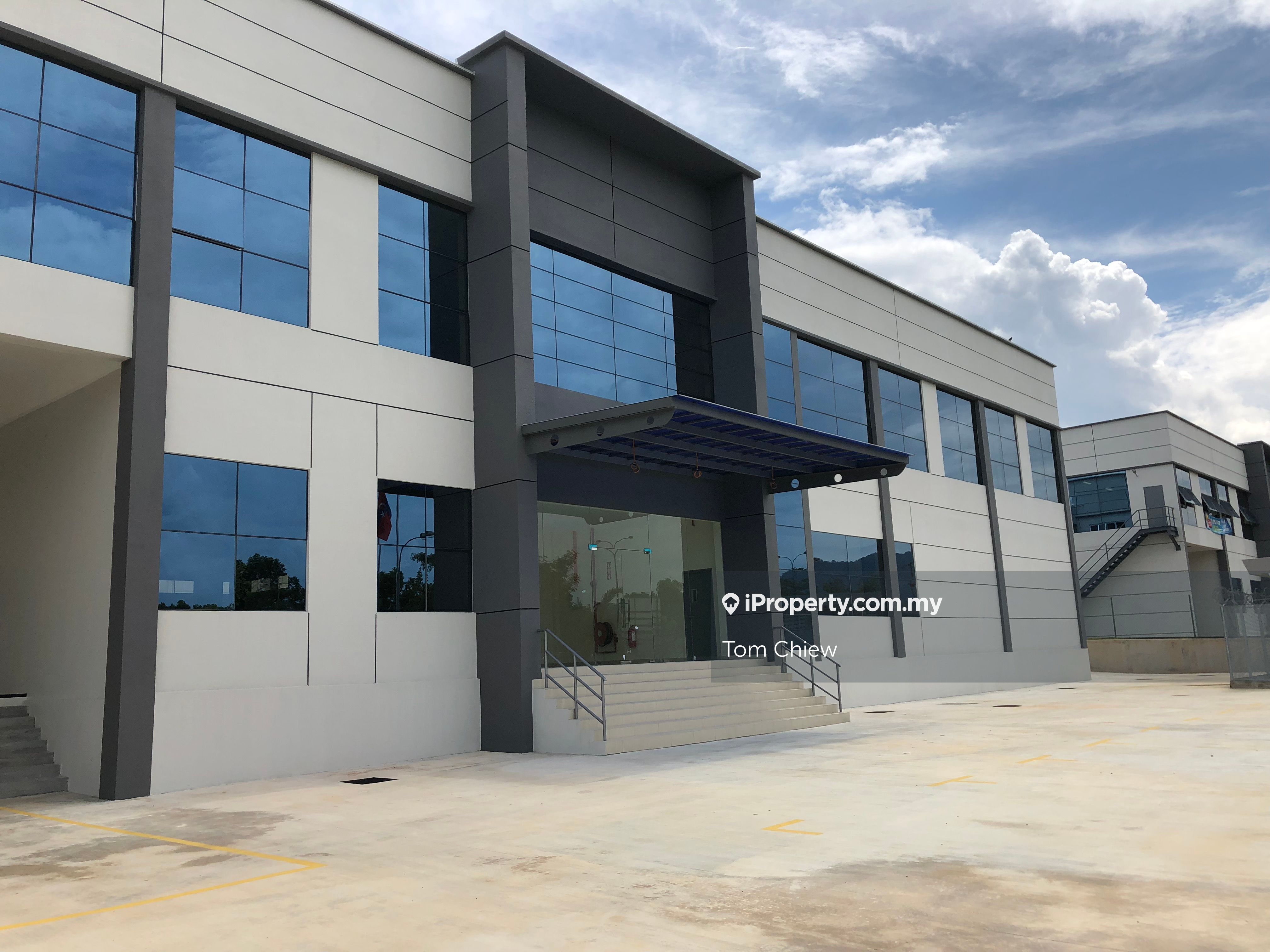 Seelong Industrial Park, Senai for sale - RM9240000 | iProperty Malaysia