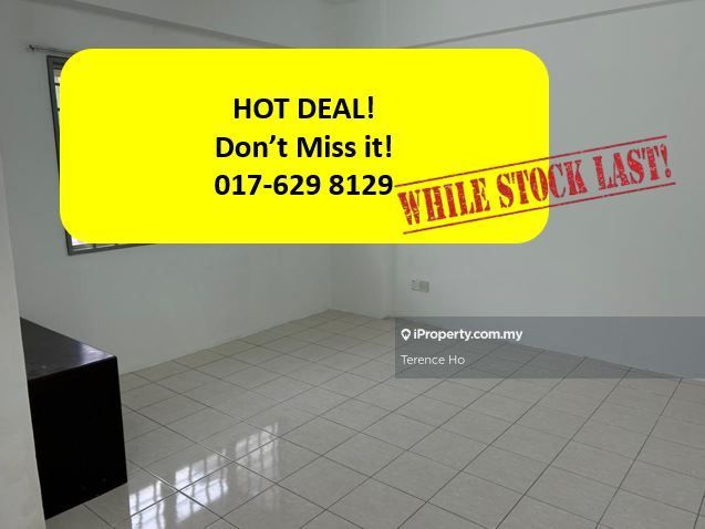 The Annex Intermediate Serviced Residence 2 bedrooms for rent in Cheras ...