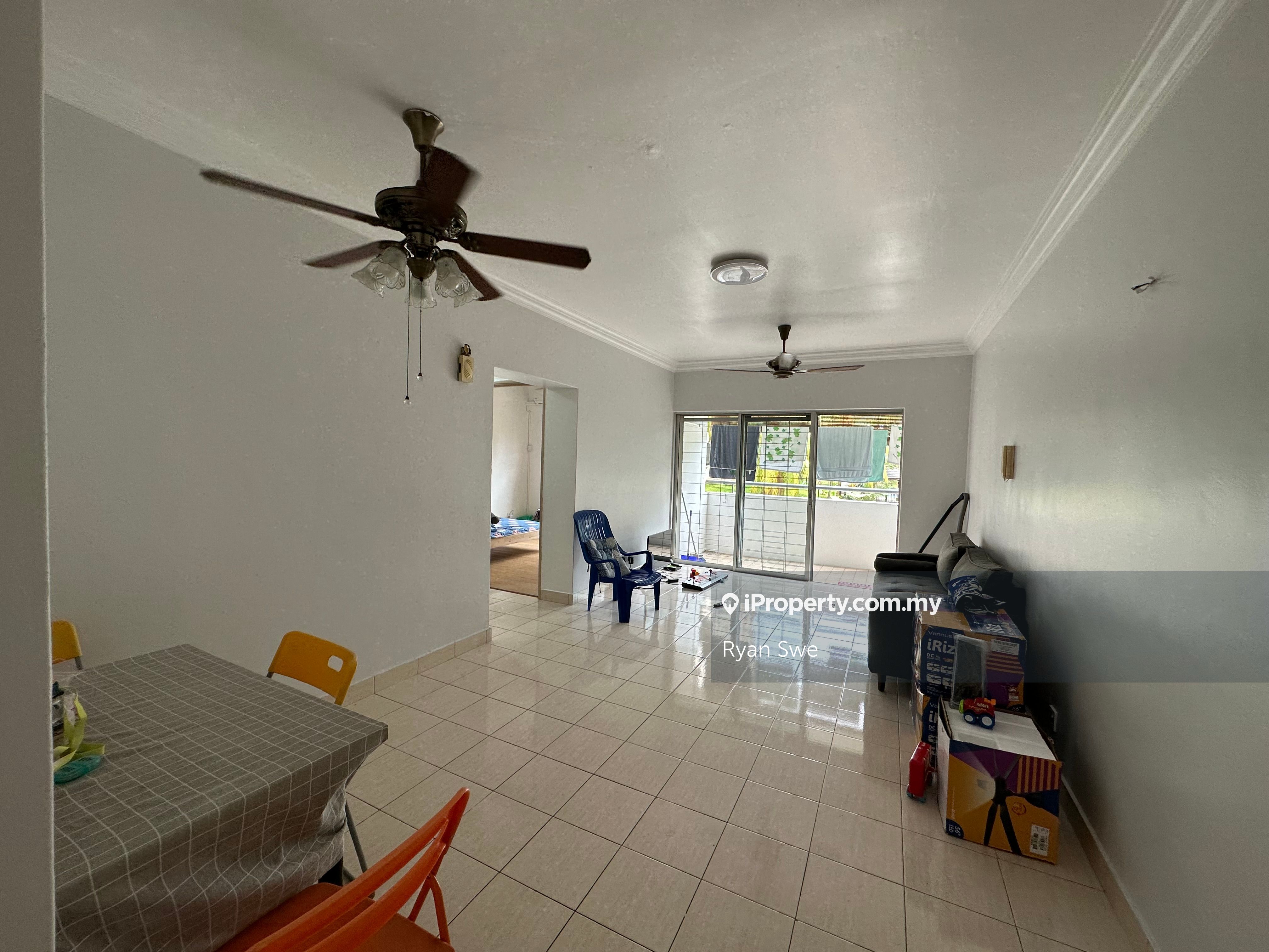 Paradesa Rustica Corner lot Condominium 3 bedrooms for sale in Bandar ...