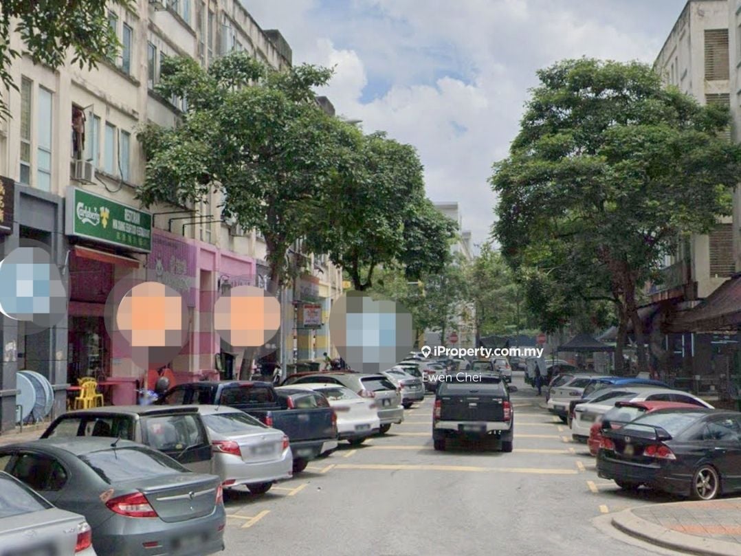 Kepong Metro Prima 4sty Shop, Pusat Niaga Kepong, Taman Usahawan, Laman ...