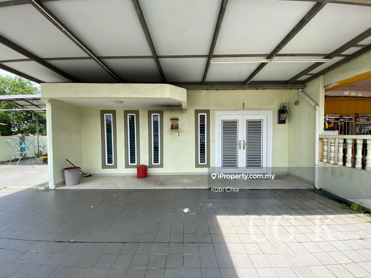 Lorong Sentosa Meru Klang 1-Storey Corner 24x90 , Klang for sale ...