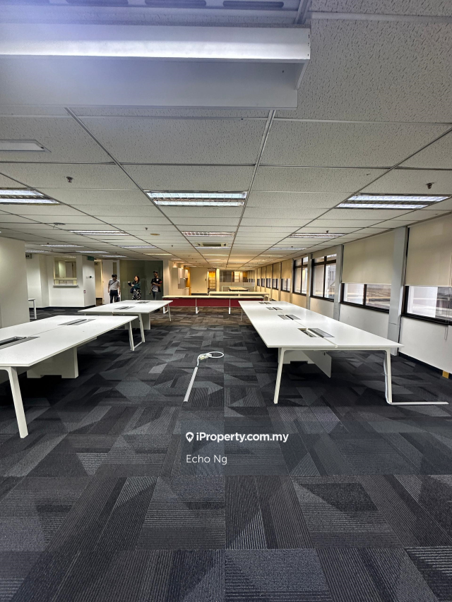 Menara Pacific Place Former Menara Hsbc Masjid Jamek, Lebog Ampang ...