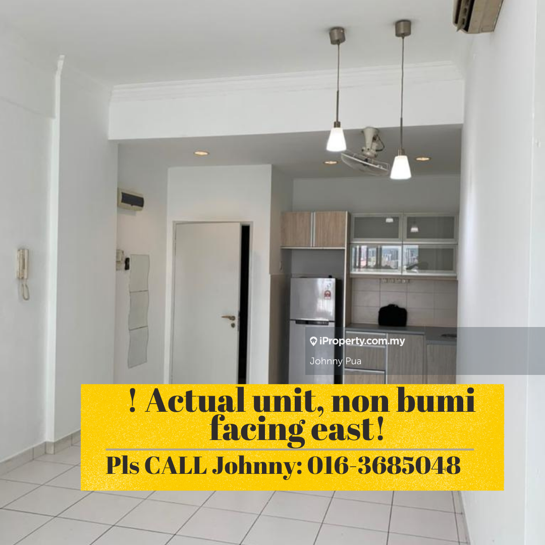 First Residence (Residensi Unggul) Condominium 3 bilik tidur untuk ...