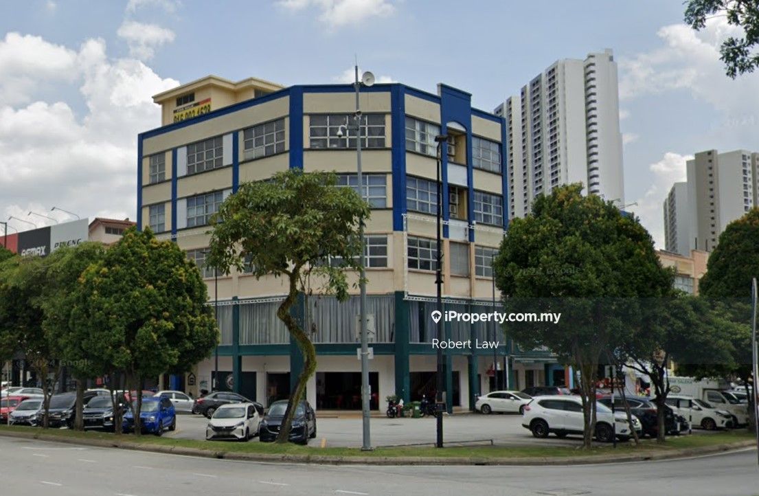 5-Storey Shop Corner Unit (5.5 Yield) @ Dataran Pandan Prima, Ampang ...