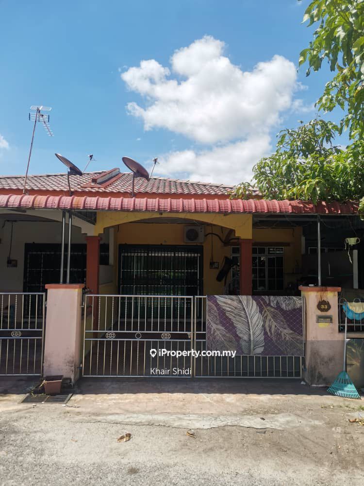 Seri Manjung Hospital Seri Manjong Intermediate 1 Sty Terracelink House 3 Bedrooms For Sale