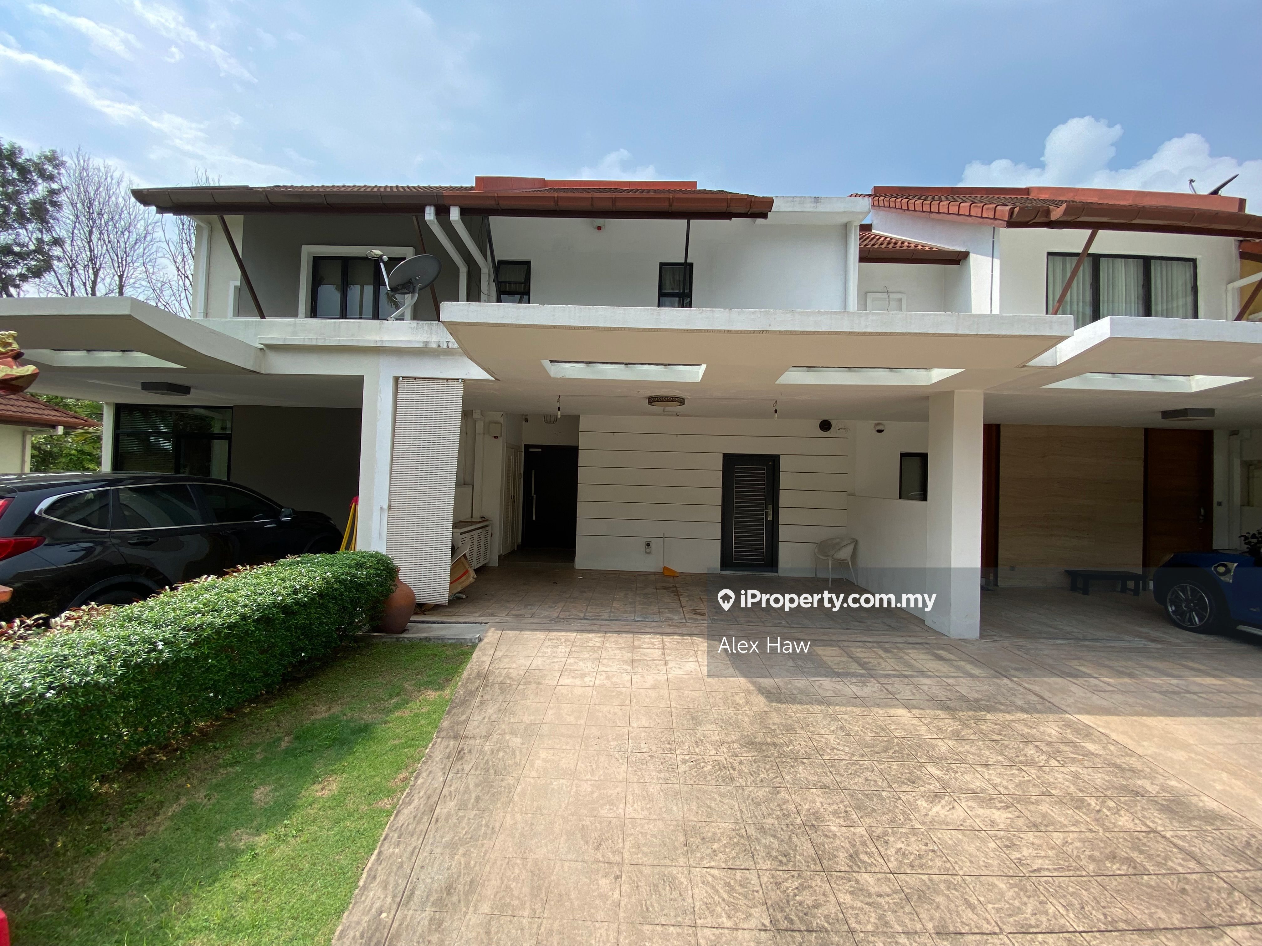 Laman Sierramas West, Sungai Buloh Intermediate 3-sty Terrace/Link ...