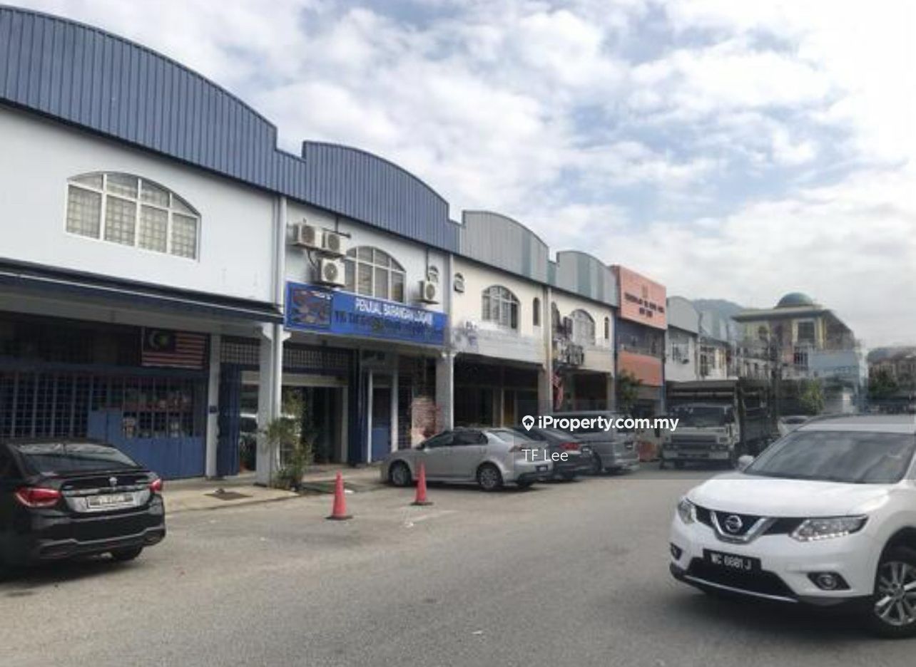 Kepong Industrial Park , Kepong KIP, Tago, Kawasan Perindustrian Desa ...