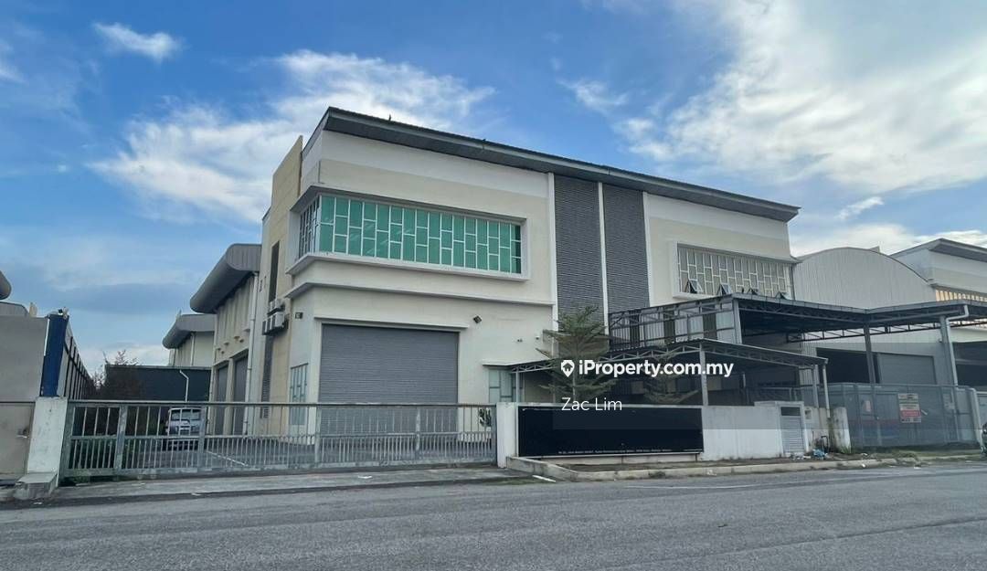 Zone Innovation Park, Kapar Bestari, Bestari, Kapar, Klang, Kapar Semi ...