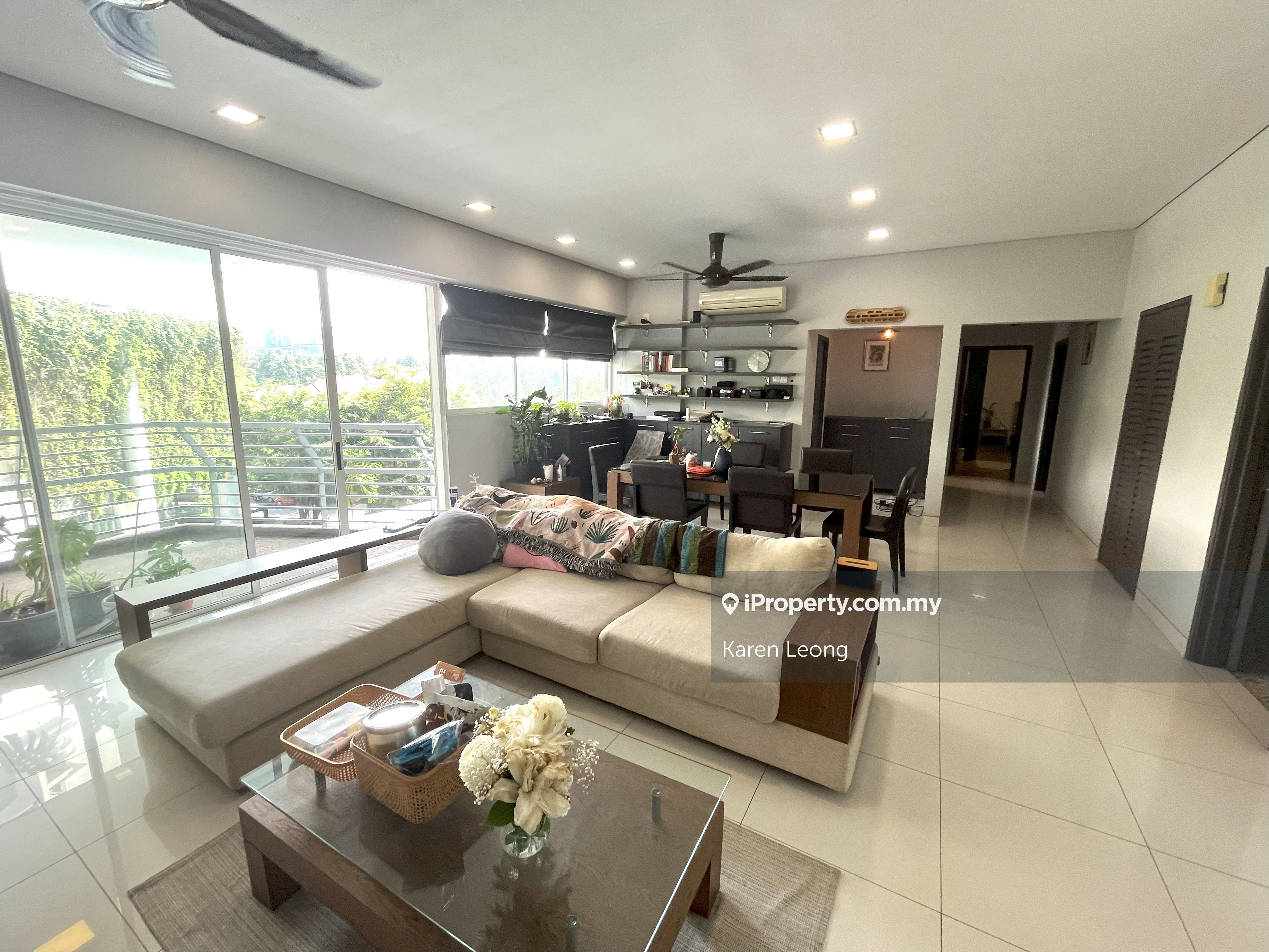 The Residence Condominium @ TTDI, Taman Tun Dr Ismail for sale ...