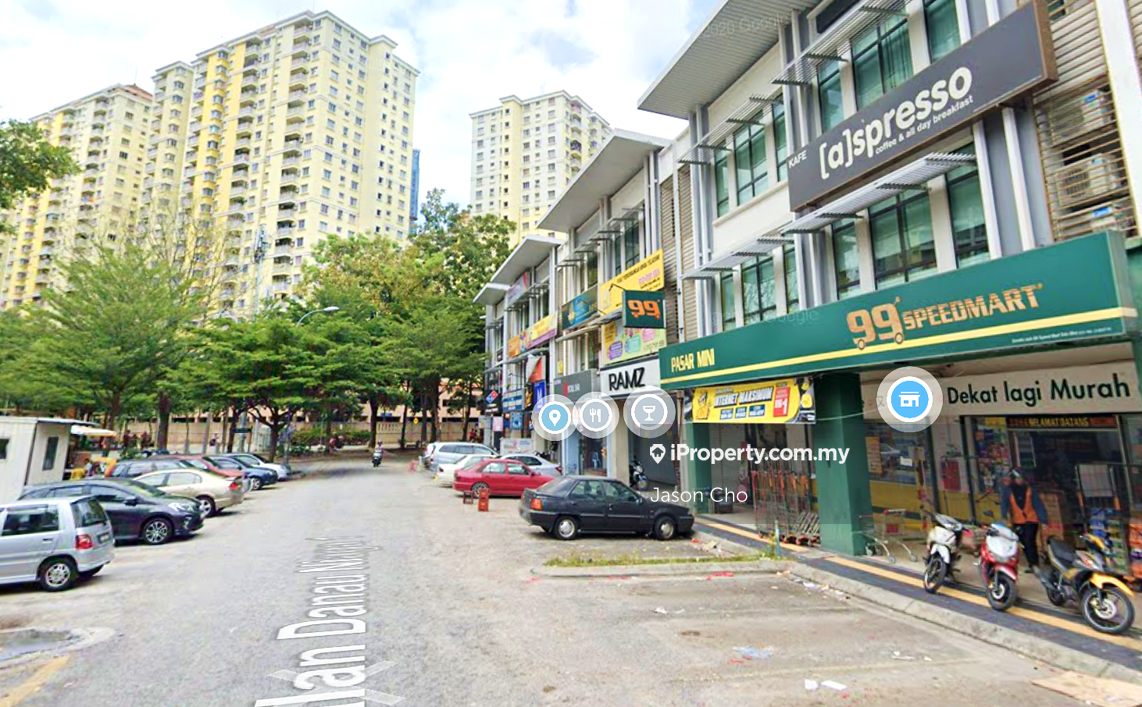 Taman Danau Kota Setapak High Roi F Ully Tenanted High Demand