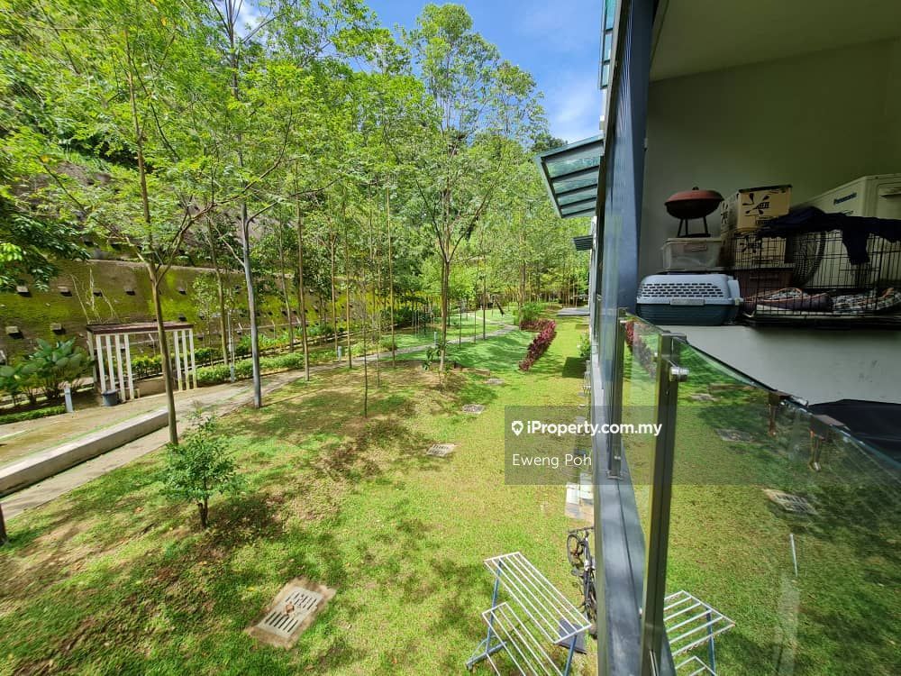 Sunway Montana, Desa Melawati, Setapak, Setapak Townhouse 3+1 bedrooms ...