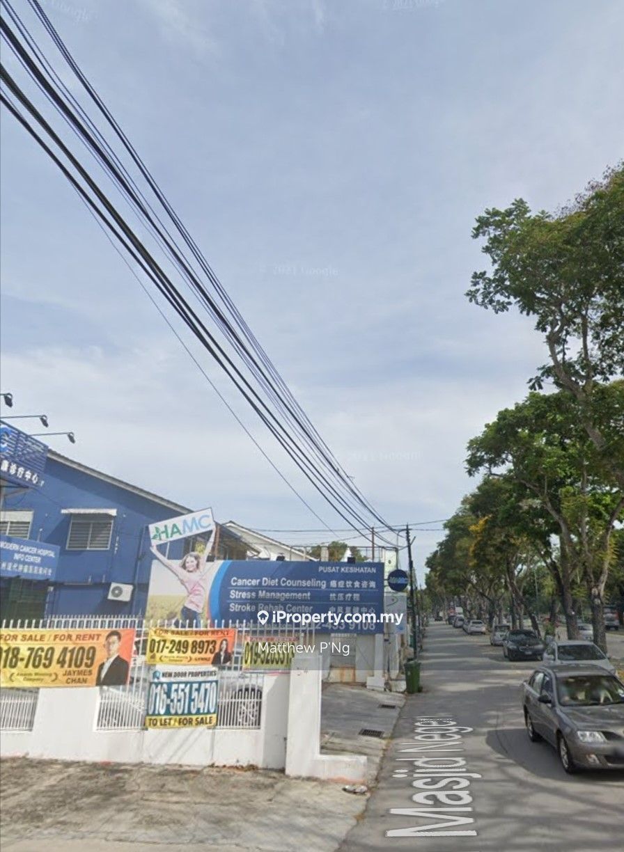 Jalan Masjid Negeri - Greenlane, Jalan Masjid Negeri - 2 Stories Semi-D ...