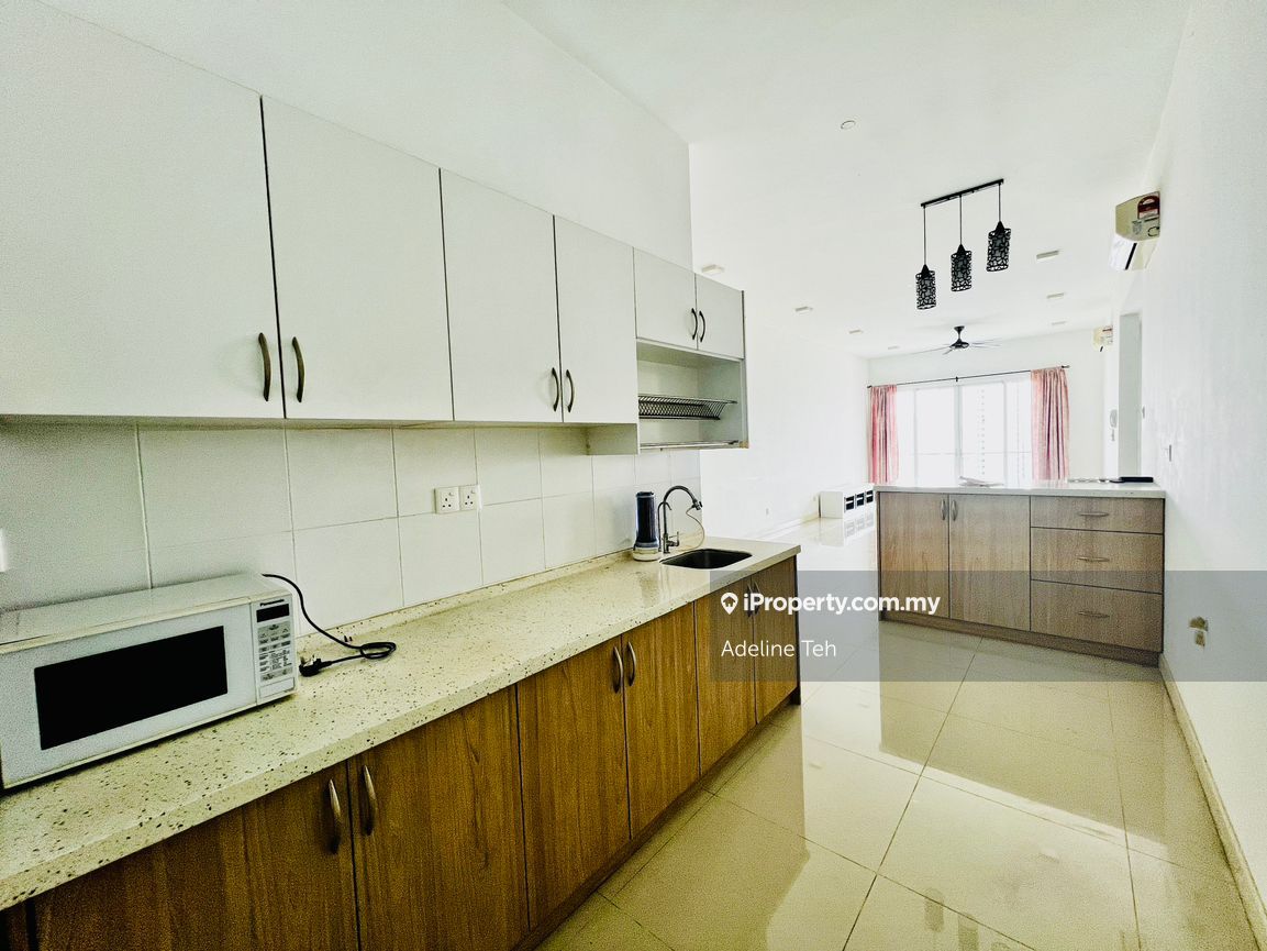 Le Yuan Residence Intermediate Condominium 3 bedrooms for sale in Jalan ...