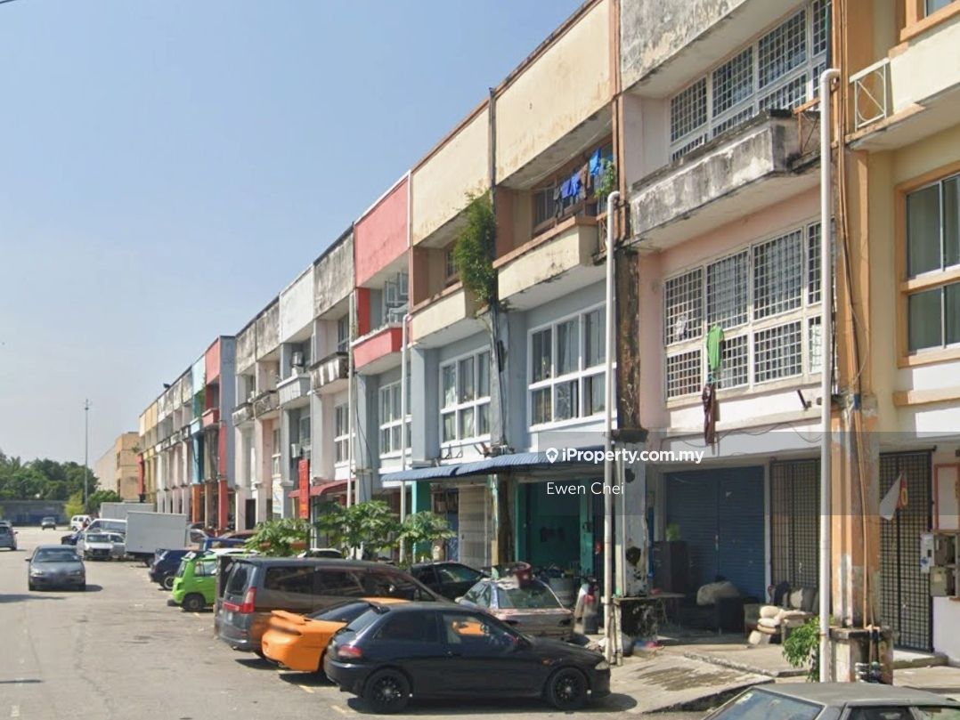 Subang Mahsing 3sty Shop, Subang U5, Mutiara Subang, Bandar Pinggiran ...