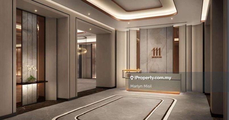 One Eleven Menerung, Bukit Bandaraya, Bangsar for sale - RM6238000 | iProperty Malaysia