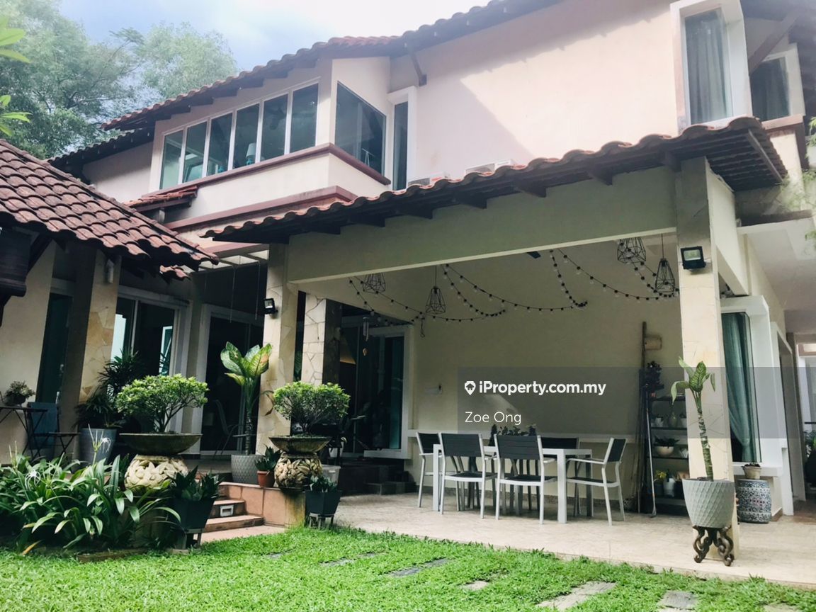 Rimba Riang Residency, Kota Damansara Corner lot Semi-detached House 6 ...