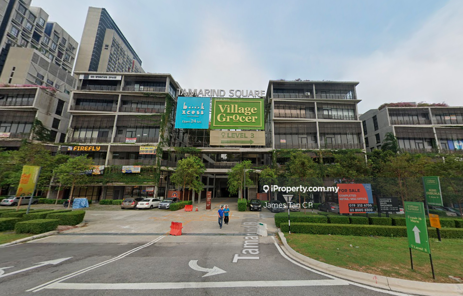 TAMARIND SQUARE, Persiaran Multimedia, Cyberjaya Office for sale ...