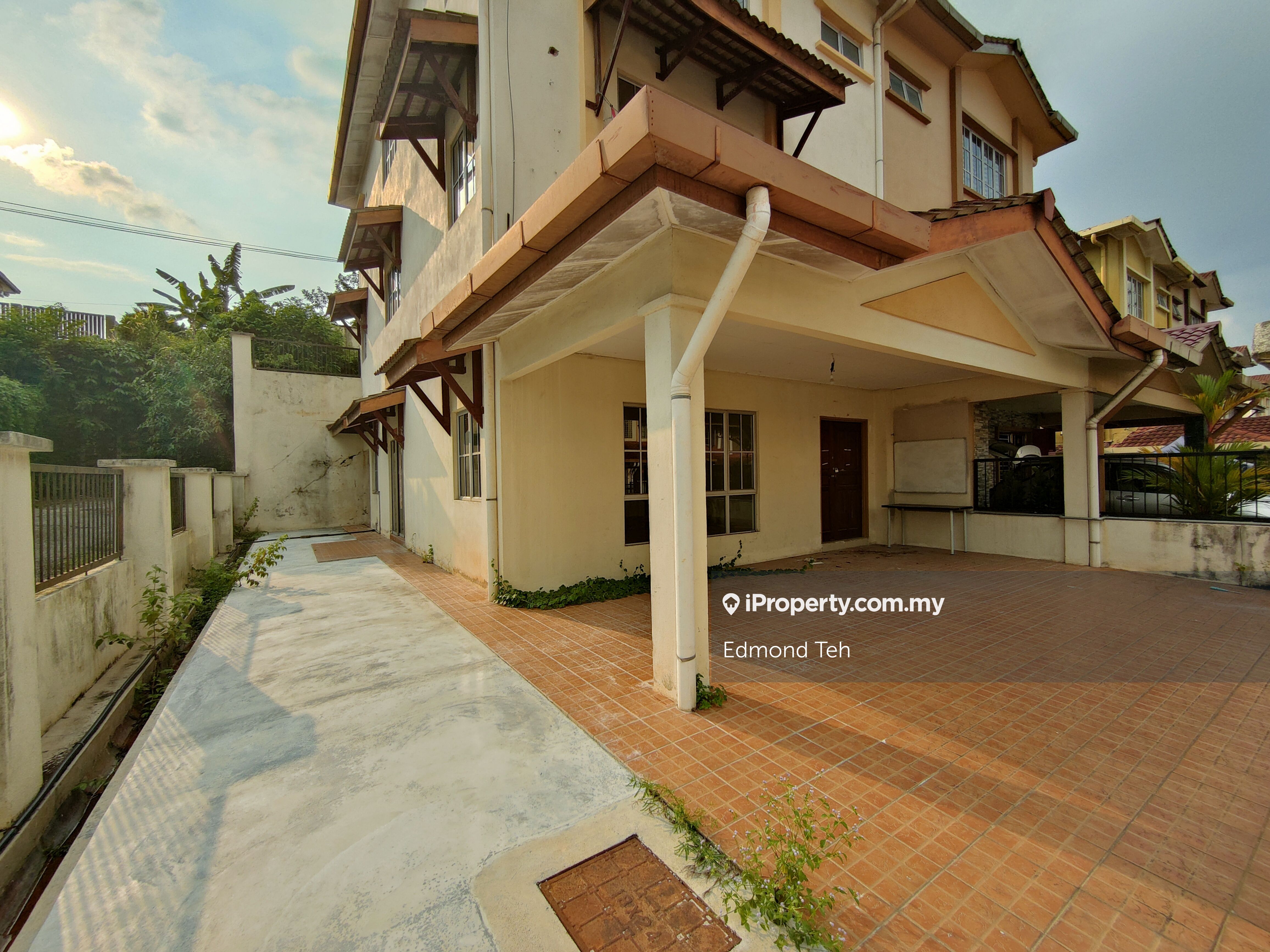 3 Storey Semi D At Taman Minang Ria Gated&Guarded, Cheras for sale ...