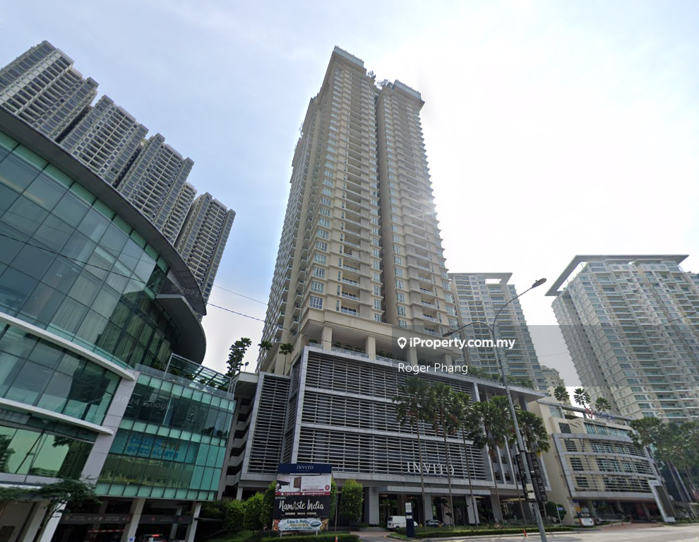 Invito Residences, Office Space in Invito Residences Bangsar South ...