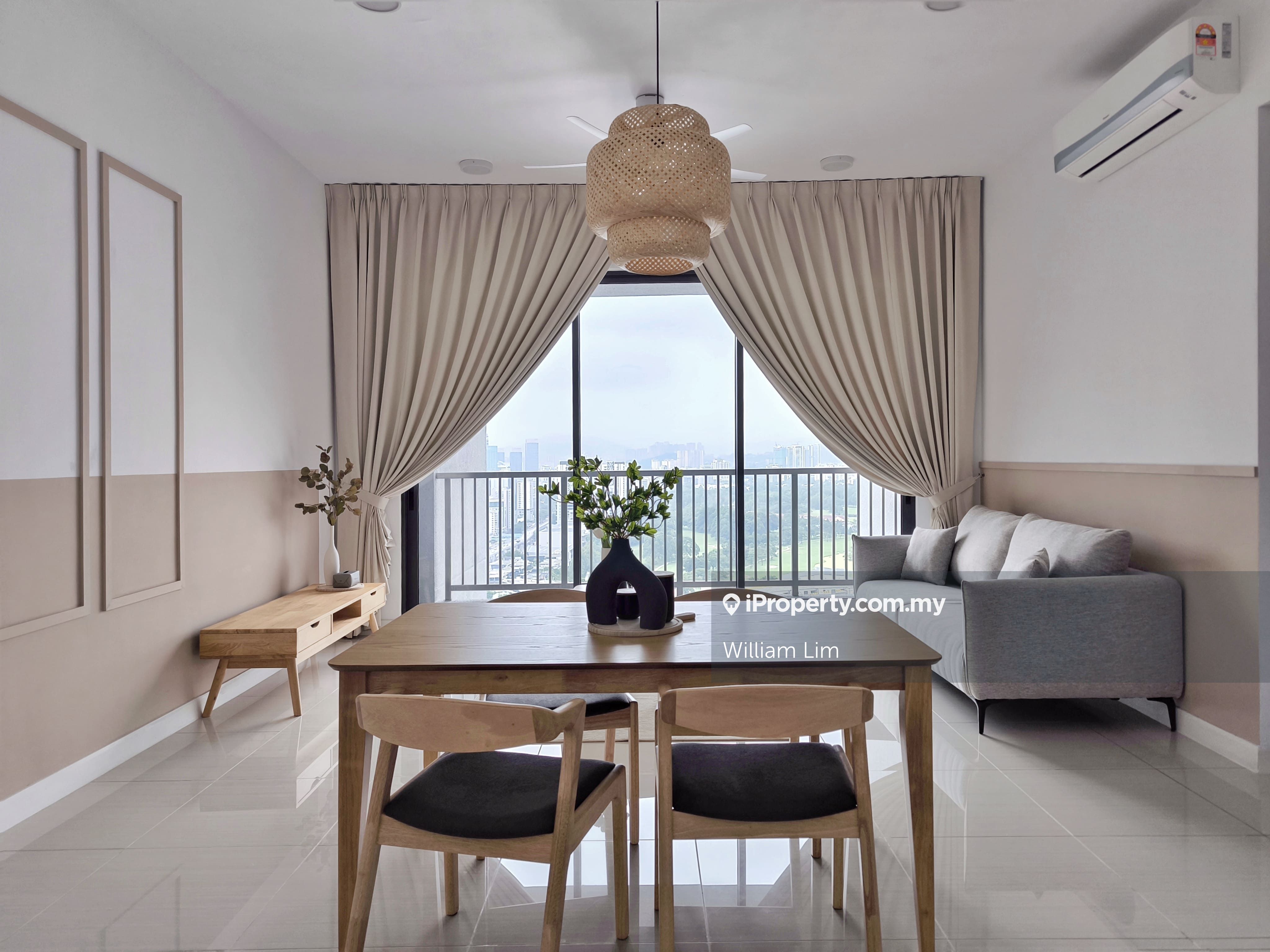 One Cochrane Residence Condominium 3 bedrooms for rent in Cheras, Kuala ...