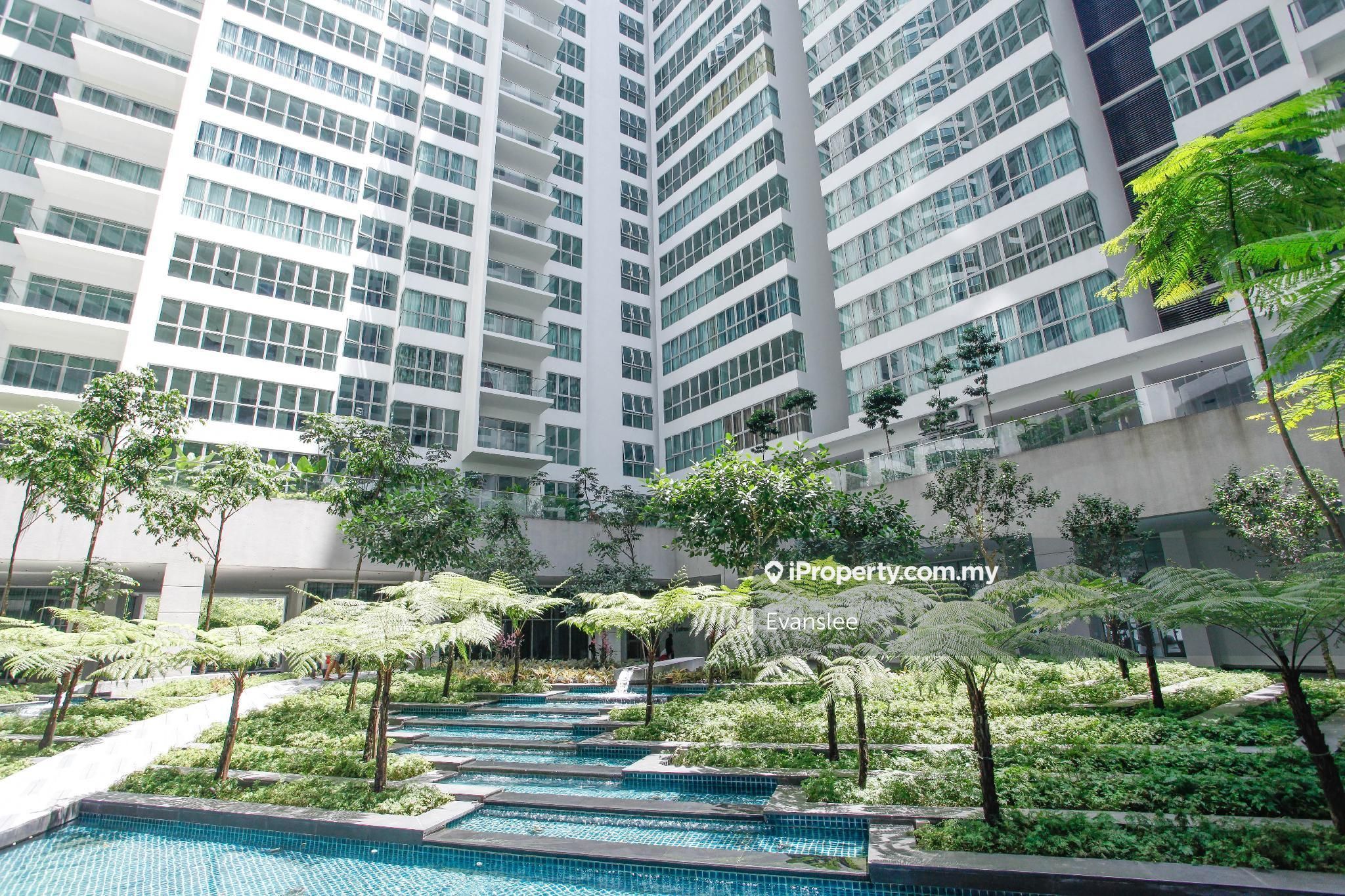 Regalia Residence Serviced Residence 1 bedroom for sale in KL City ...