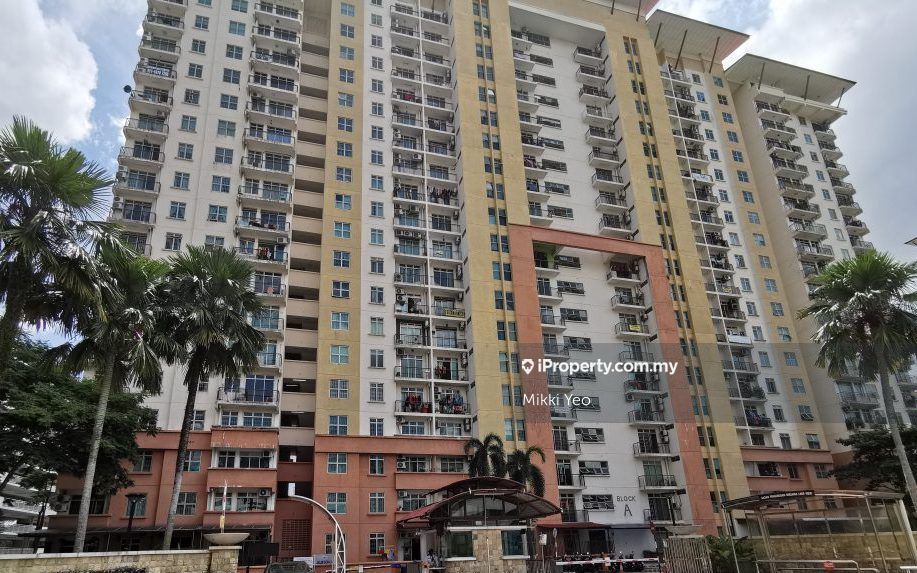 Lake View Suites, Taman Austin Perdana, Tebrau for sale - RM318000 ...