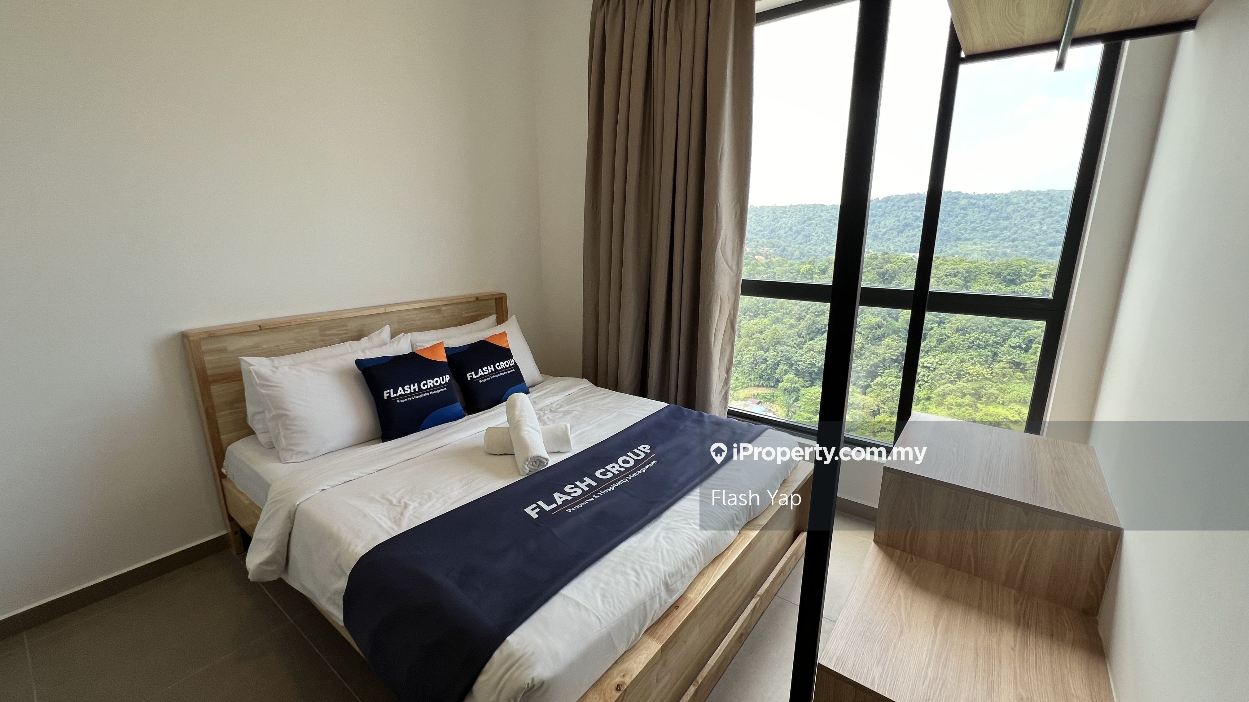 Mossaz @ Empire City Intermediate Serviced Residence 2 bedrooms for ...