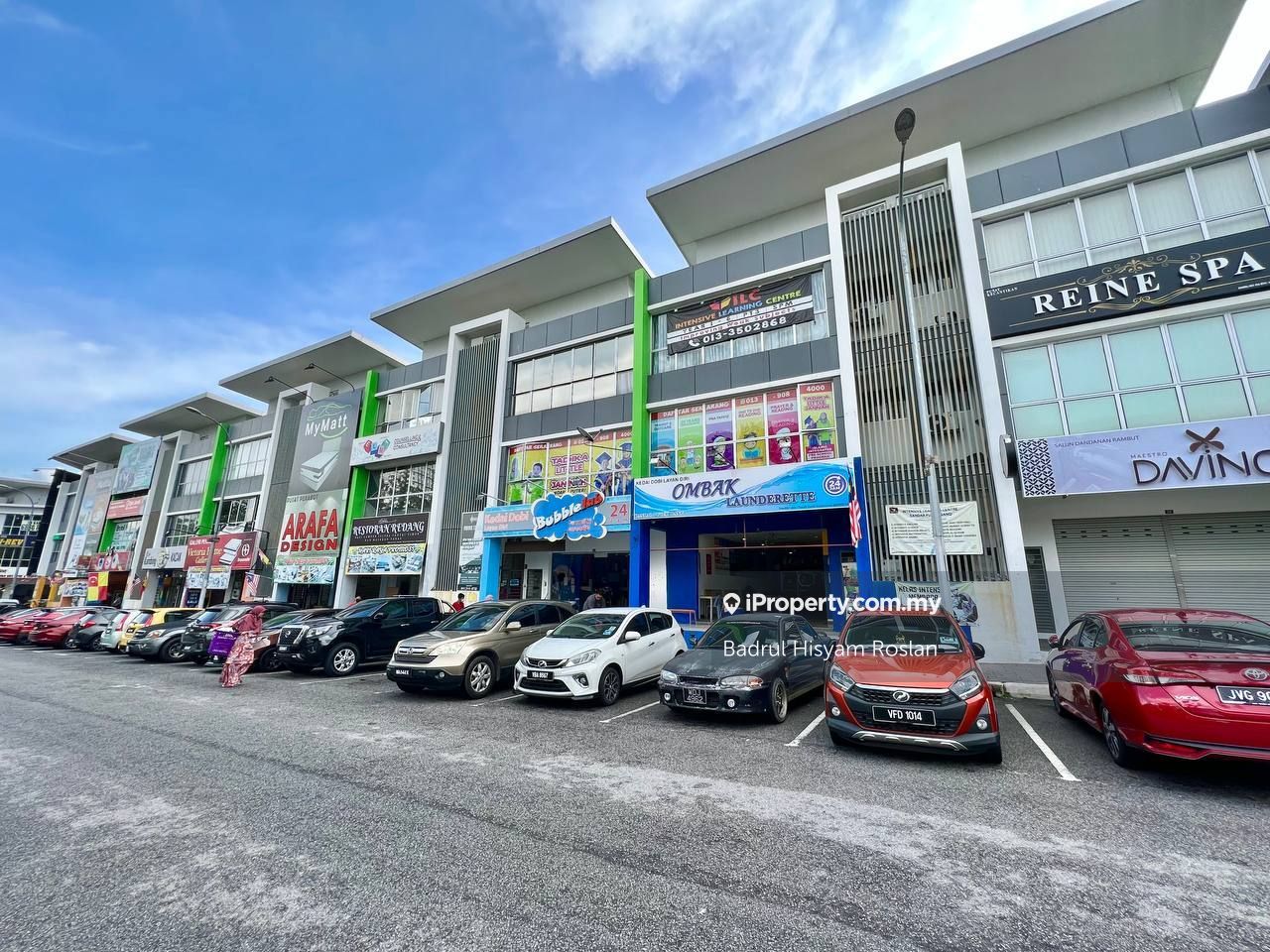 Kubica Square Bandar Puteri, Bangi for sale - RM2150000 | iProperty ...
