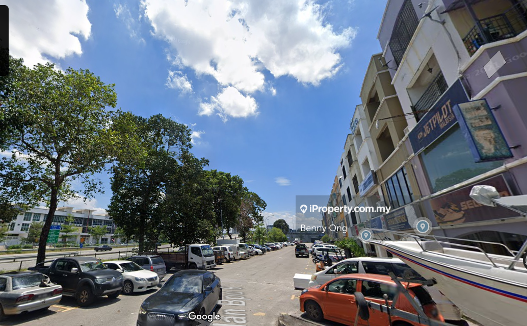 Bandar Puchong Utama, Bandar Bukit Puchong, Puchong, Jalan BPU 6 ...