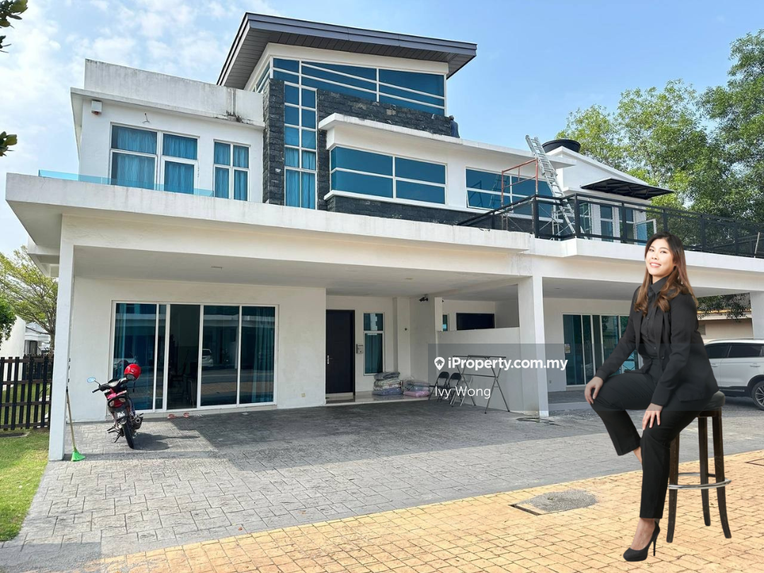 MyDiva @ Perdana Lakeview East, Cyberjaya for sale - RM2100000 ...