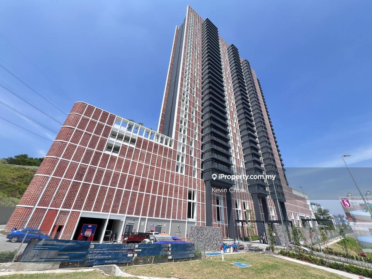 The Legacy OUG Corner lot Condominium 3 bedrooms for sale in Jalan ...