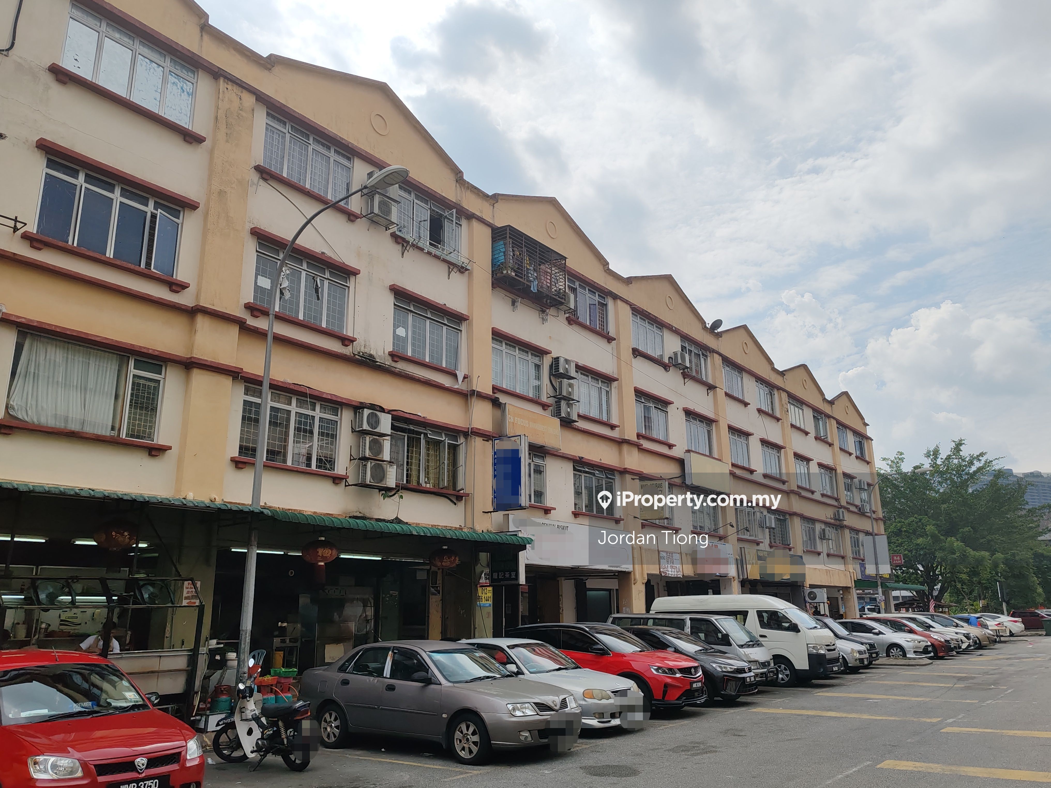 Taman Pusat Kepong, Kepong Baru, Segambut, Kepong for sale - RM918000 ...