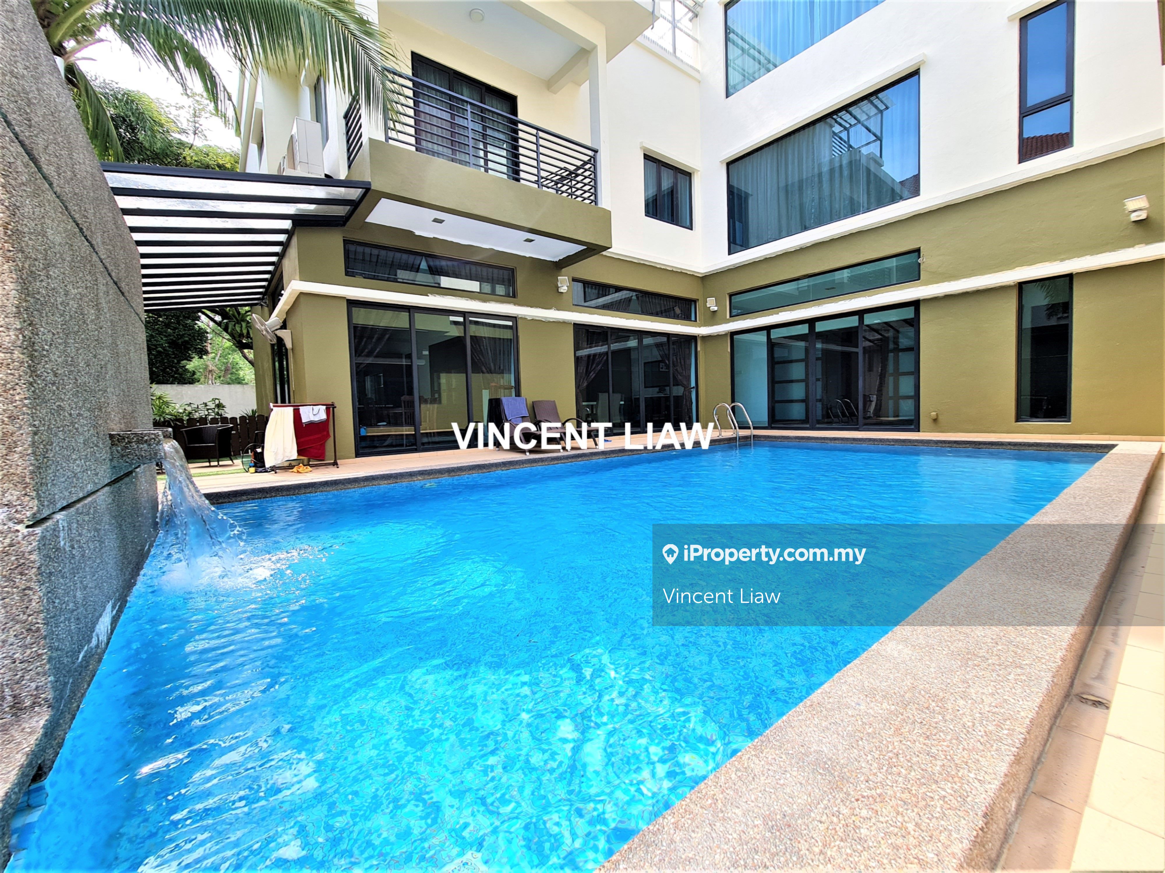 Bukit Sunway Damansara, Petaling Jaya Intermediate Bungalow 7 bedrooms ...