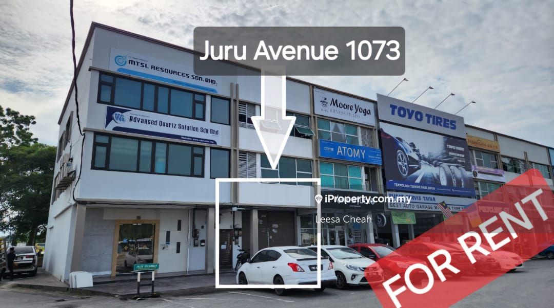 Juru Avenue, Jalan Tok Kangar, Juru for rent - RM3900 | iProperty Malaysia
