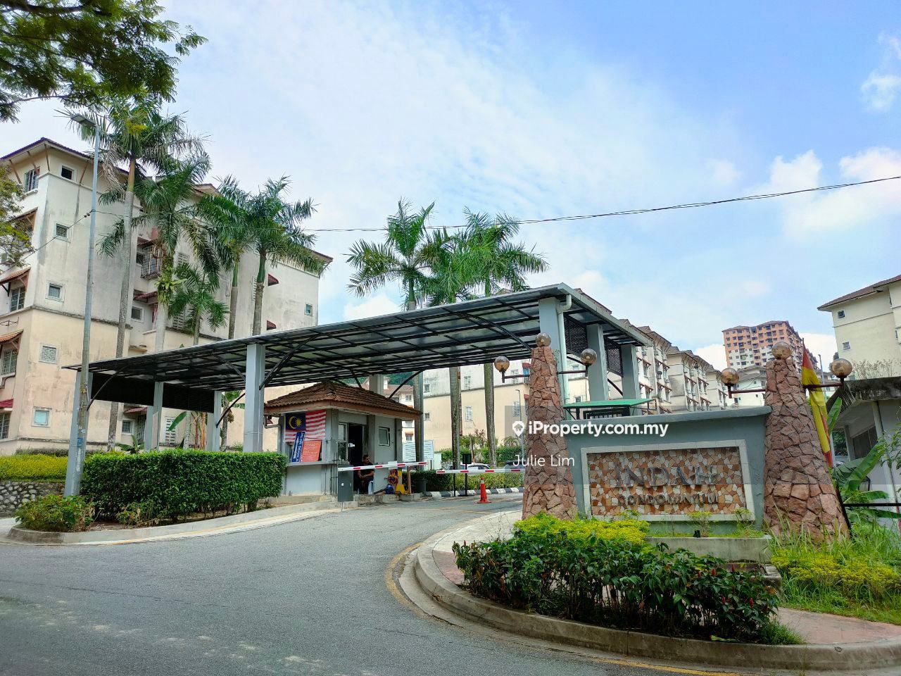 Indah Condominium, Prima Damansara, Damansara Damai for sale - RM285000 ...